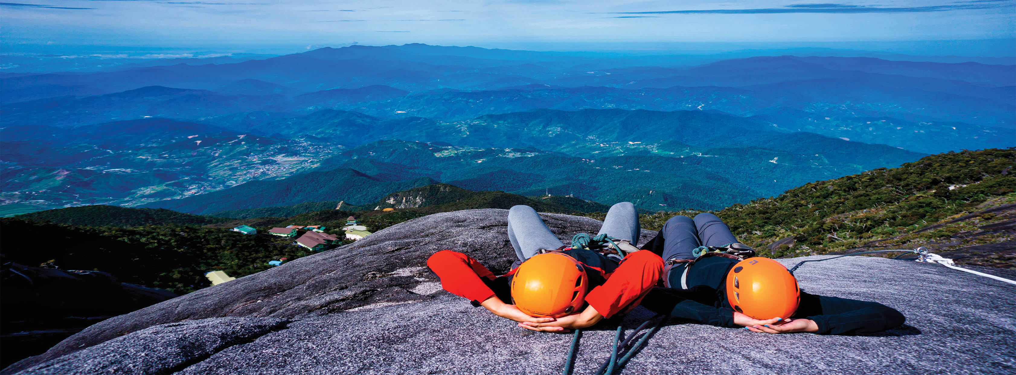 Mount Kinabalu Climb Information & Booking Centre