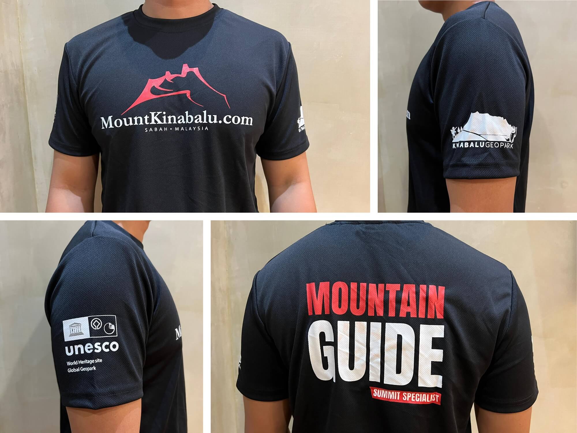 New Uniforms to Promote the Quality of Kinabalu UNESCO Global Geopark ...