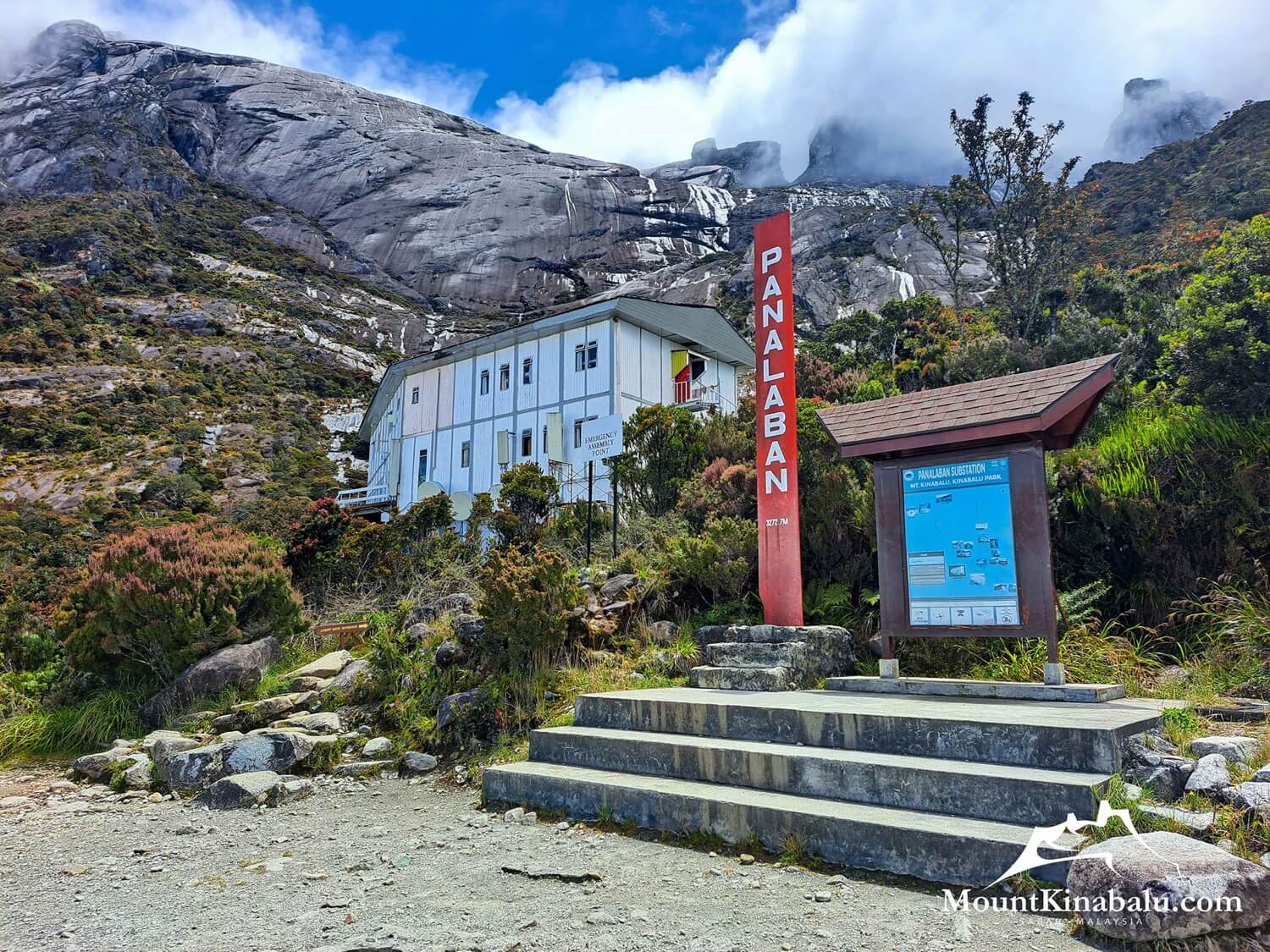 How Many Steps Does It Take to Climb Mount Kinabalu? | Mount Kinabalu