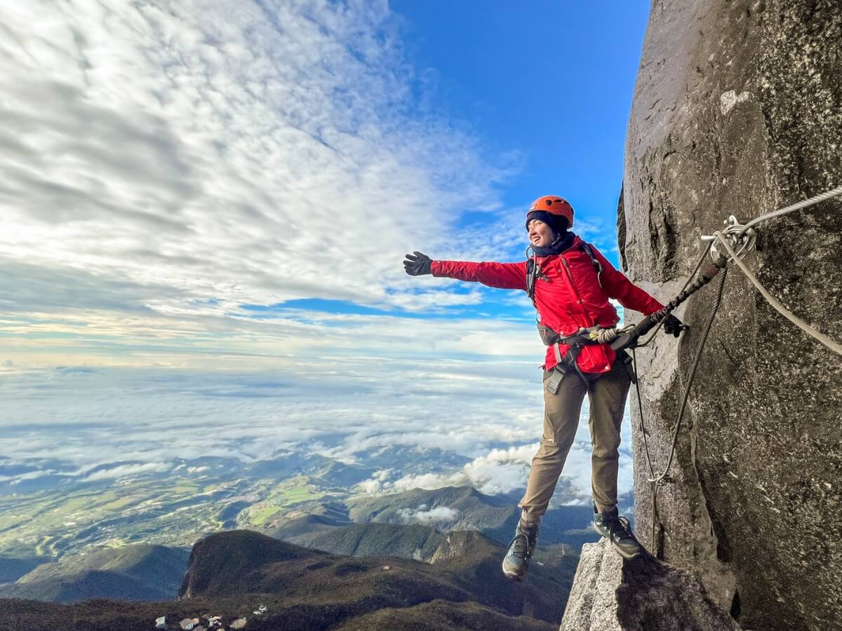 Ultimate Guide to Mount Kinabalu’s Via Ferrata: The World’s Highest ...