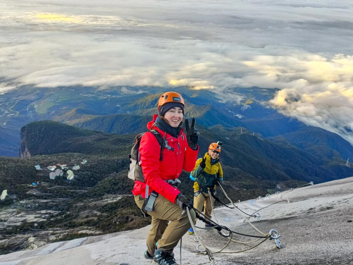 Ultimate Guide to Mount Kinabalu’s Via Ferrata: The World’s Highest ...