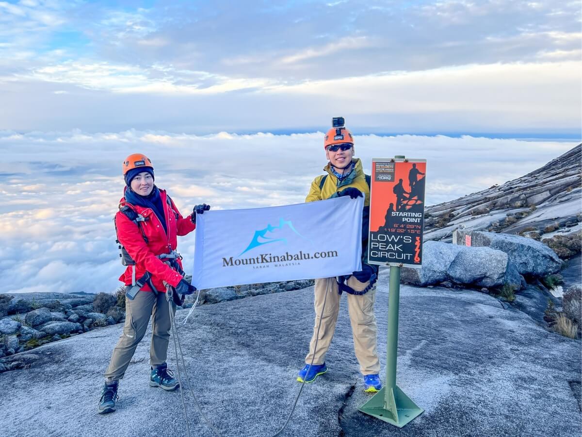 Ultimate Guide to Mount Kinabalu’s Via Ferrata: The World’s Highest ...