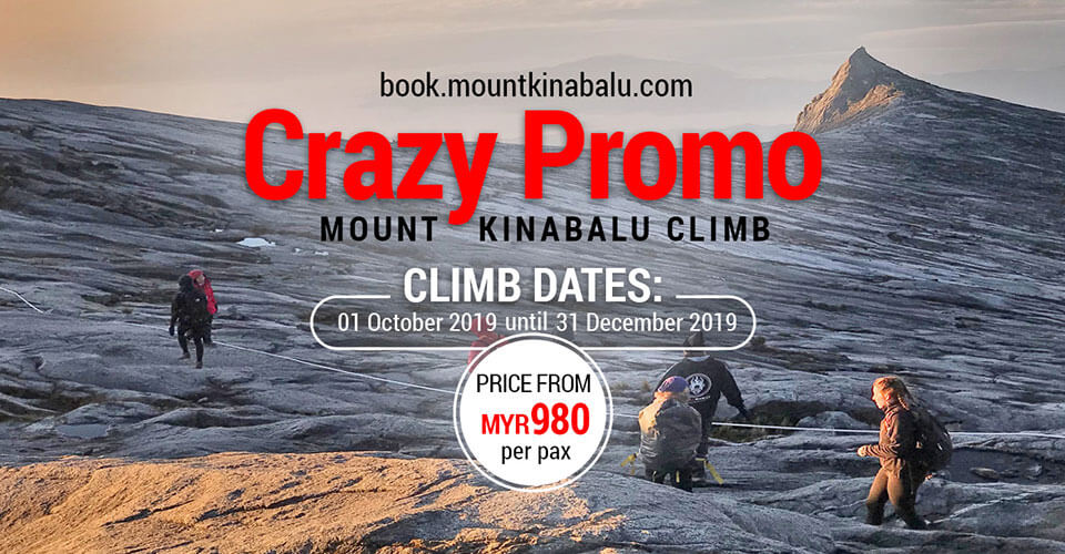 Mount Kinabalu Climb Information & Booking Centre