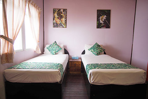 Laban Rata Resthouse | Mount Kinabalu | Mount Kinabalu