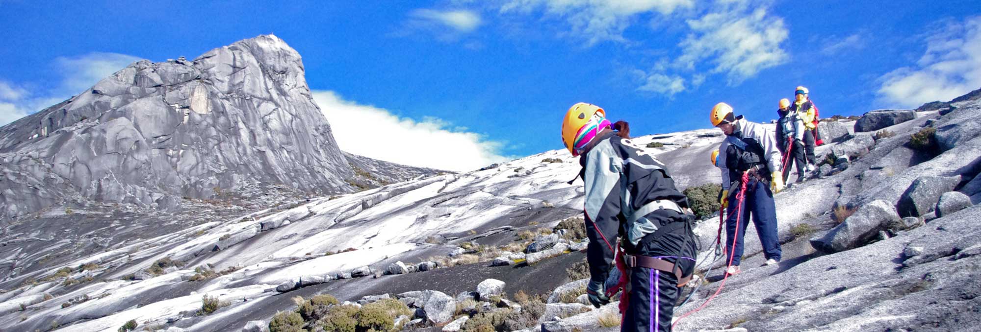Mount Kinabalu Climb Information & Booking Centre